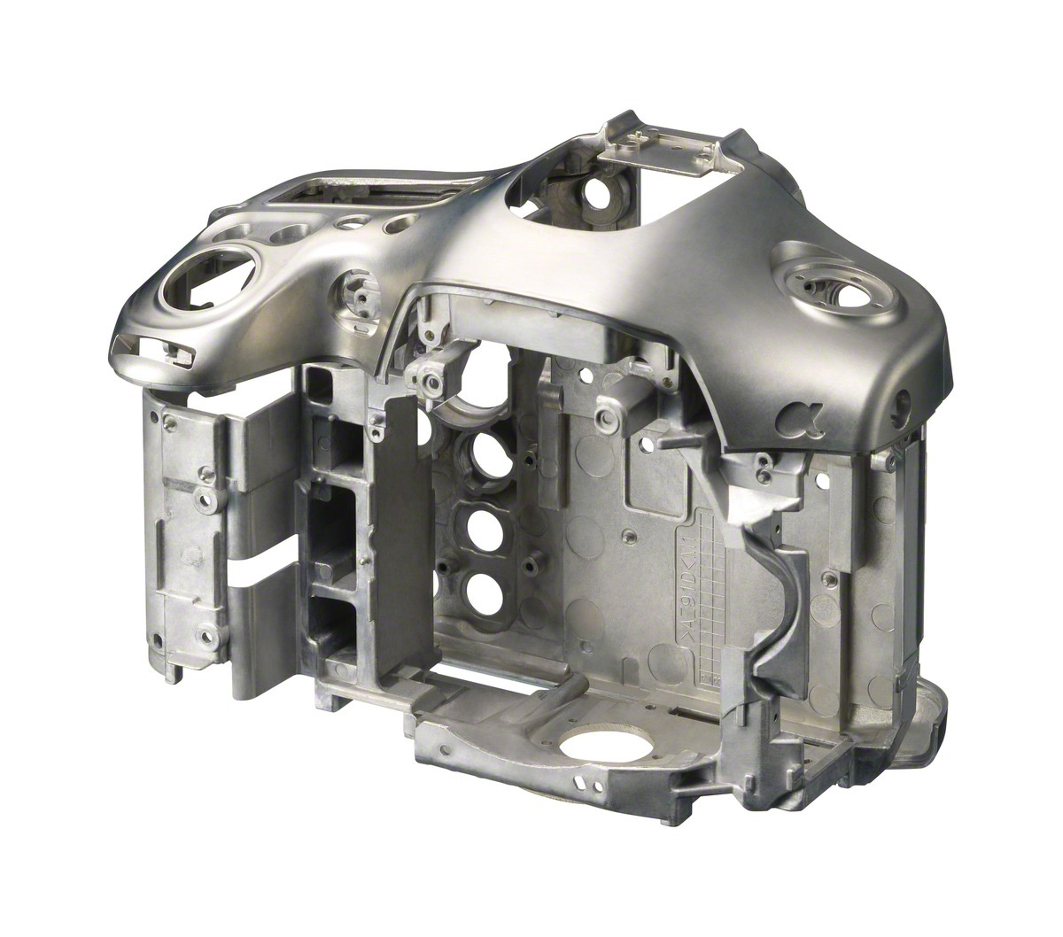 Sony kondigt fullframe-Alpha A99 met vaste spiegel aan - Tweakers