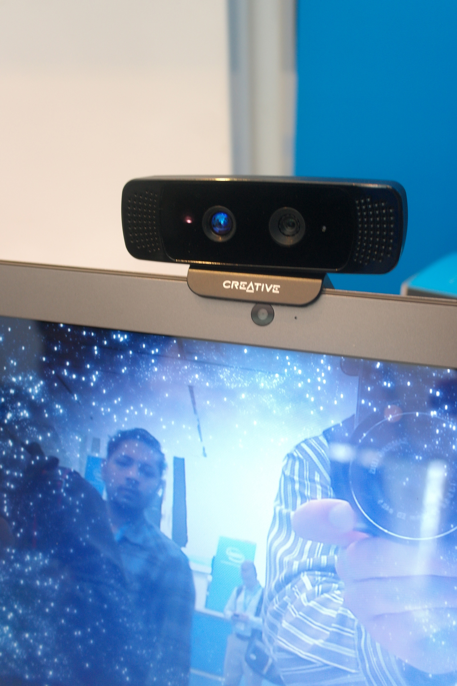 Creative en Intel introduceren concurrent voor Kinect for Windows - Tweakers