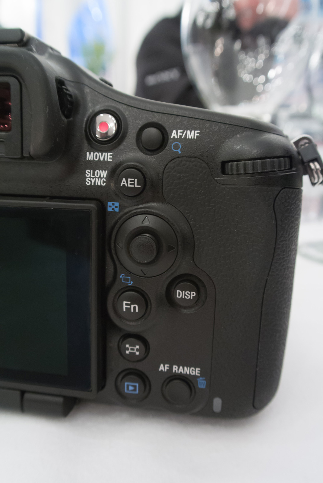 Sony Alpha A99: fullframe met vaste spiegel - Hands-on - Tweakers