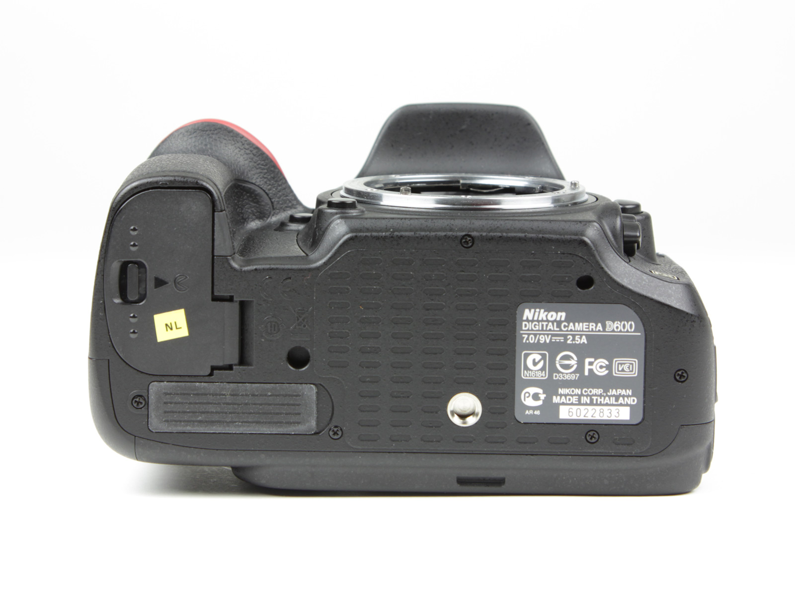 Nikon D600: een betaalbare fullframe-dslr - Review - Tweakers