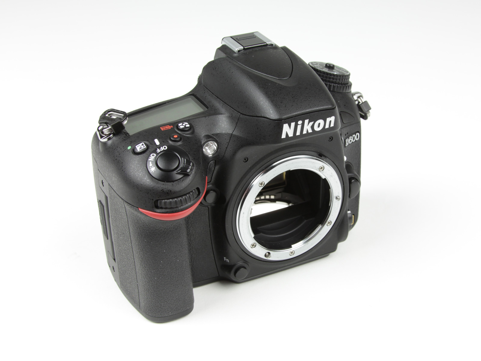 Nikon D600: een betaalbare fullframe-dslr - Review - Tweakers