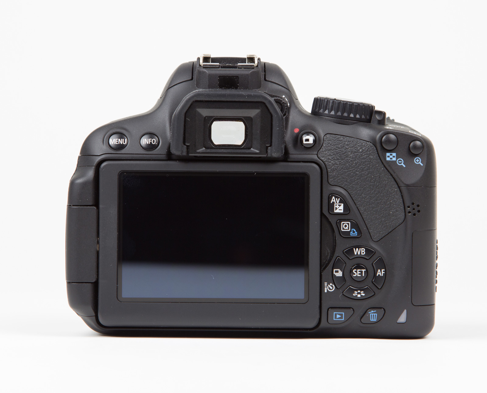 Canon EOS 650D: scherp en sneller - Review - Tweakers