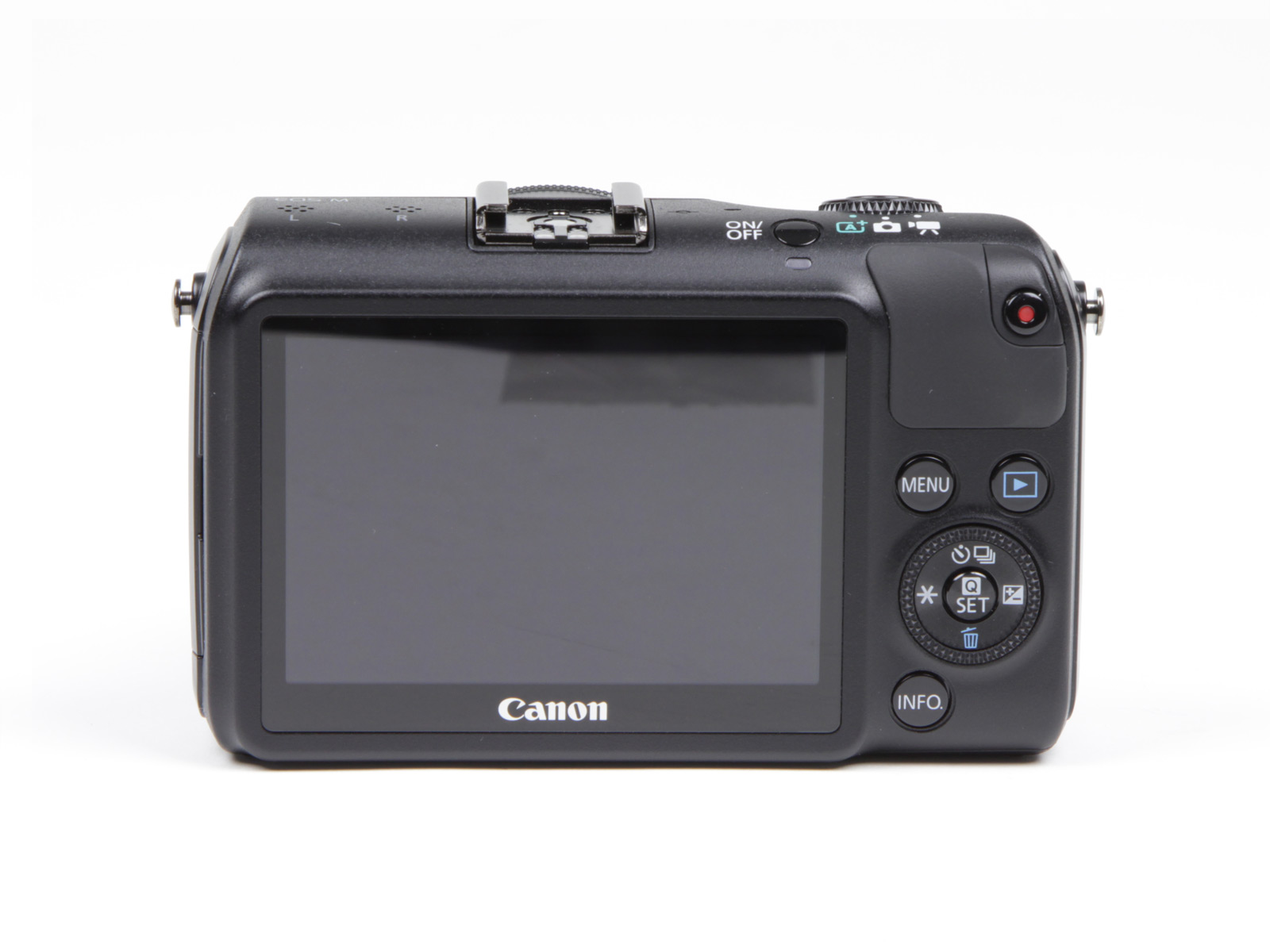 Canon EOS M: EOS-camera in miniformaat - Review - Tweakers