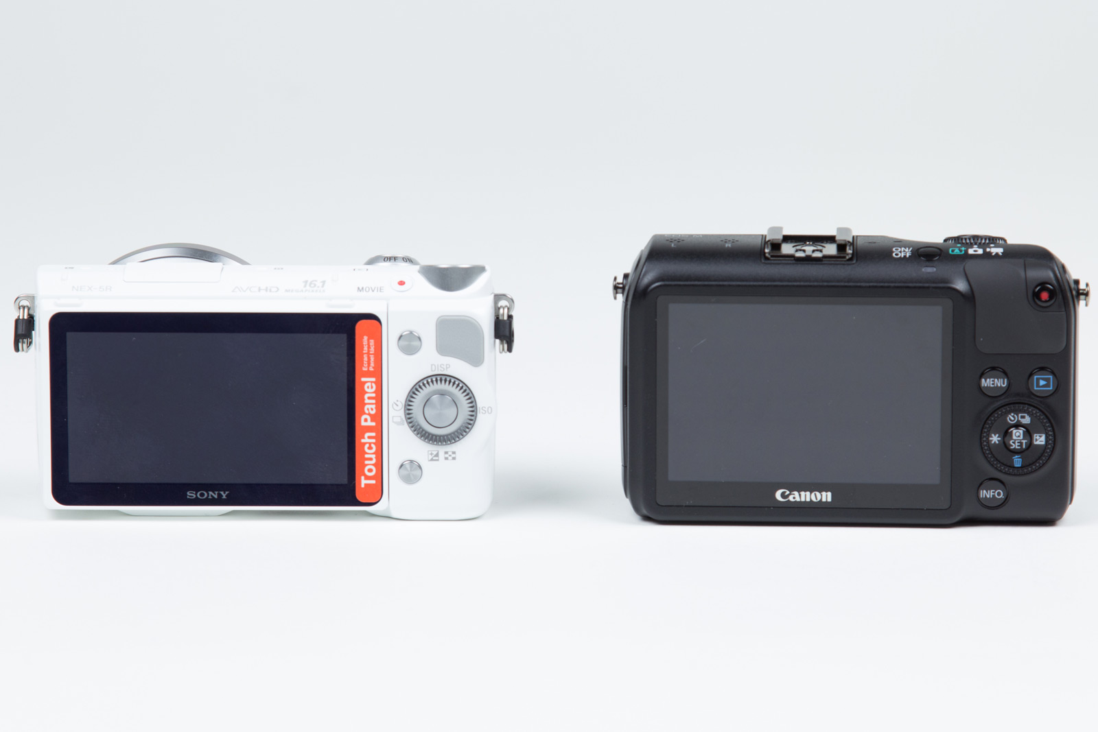 Canon EOS M: EOS-camera in miniformaat - Review - Tweakers