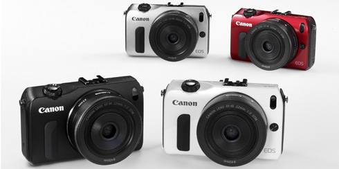 Canon EOS M: EOS-camera in miniformaat - Review - Tweakers