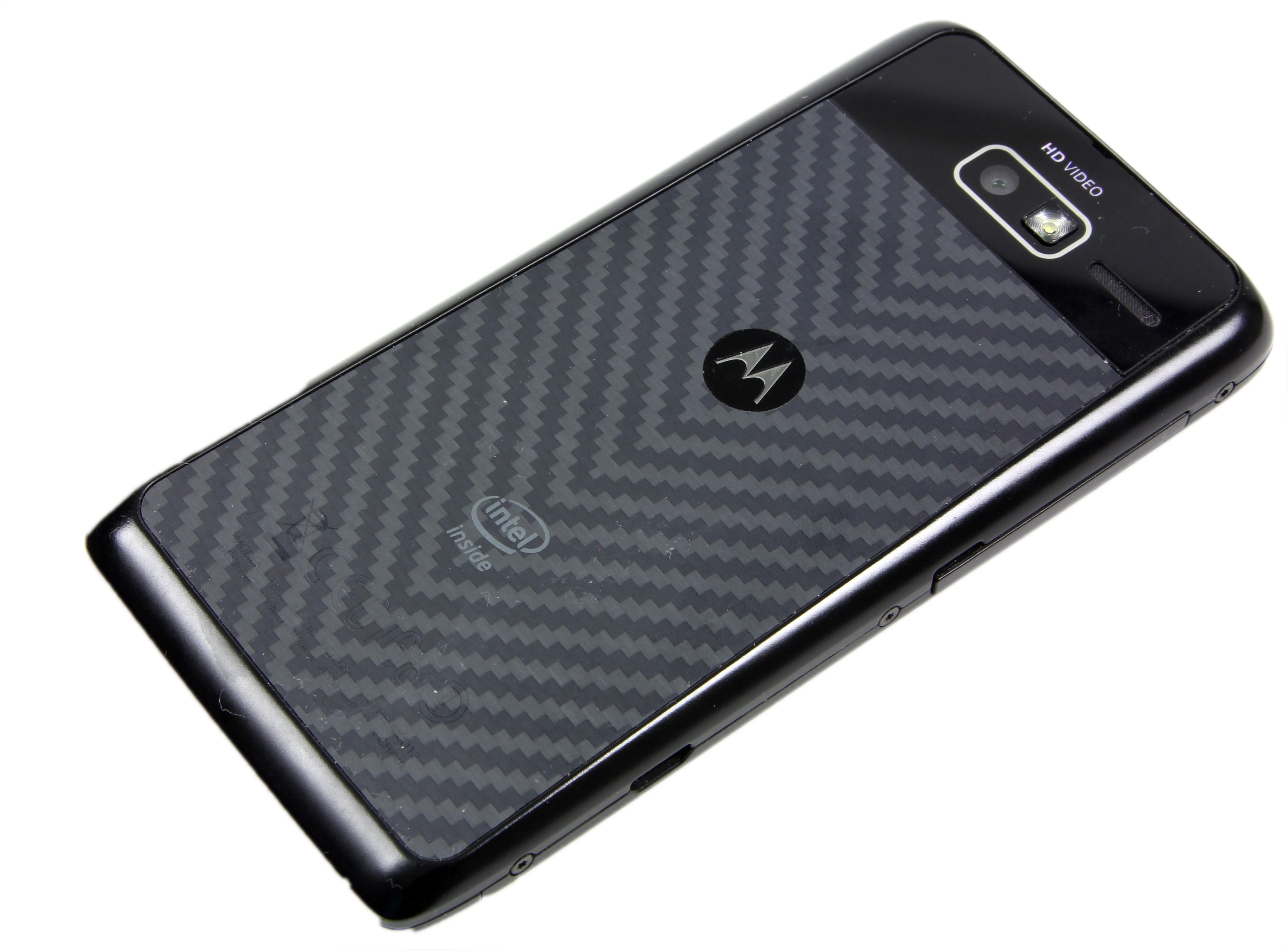 Motorola Razr I: Android-smartphone met Intel inside - Review - Tweakers