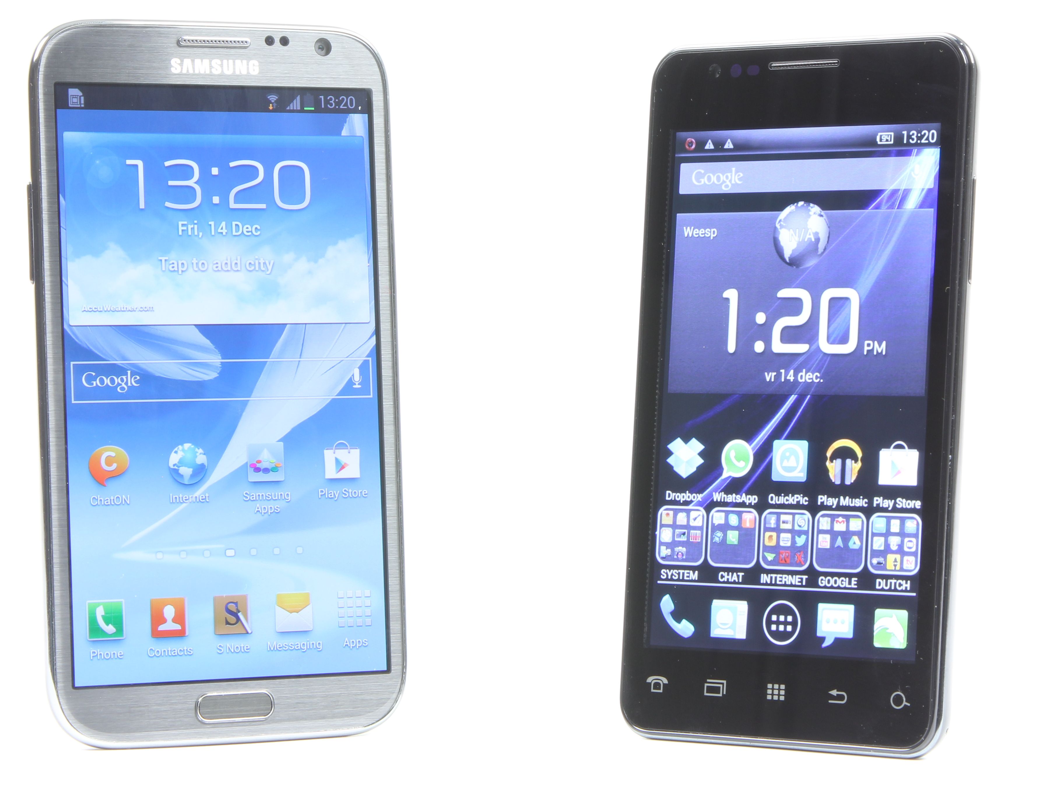 Xtreamer Aiki: Android-telefoon met root out-of-the-box - Review - Tweakers