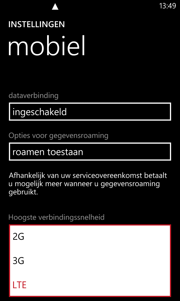 Nokia brengt eigen browser voor Windows Phone uit - Tweakers