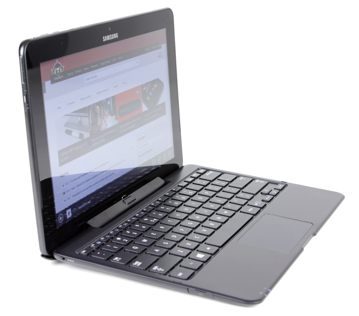 Samsung Smart PC's: de toekomst van de pc? - De krachtpatser en de ...