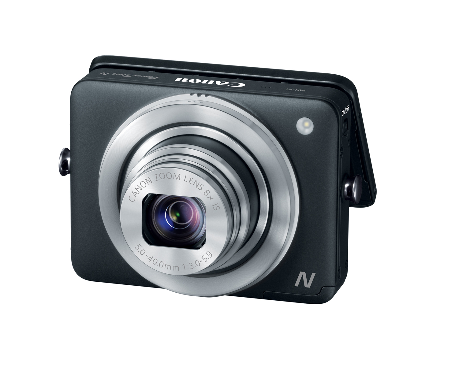 Canon introduceert minicamera in Powershot-serie - Tweakers