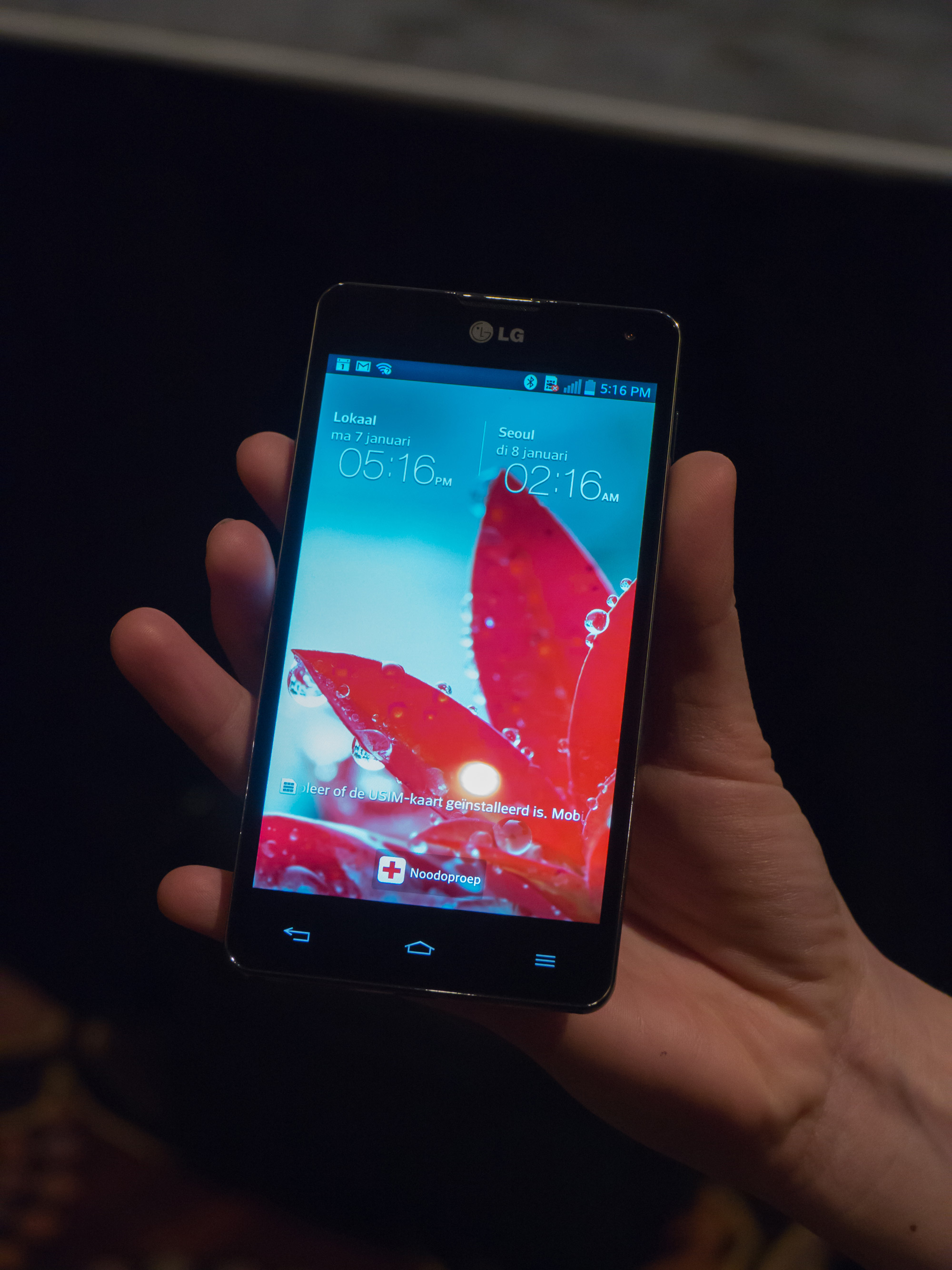 LG brengt Nexus 4-variant Optimus G in Nederland uit - Tablets en ...