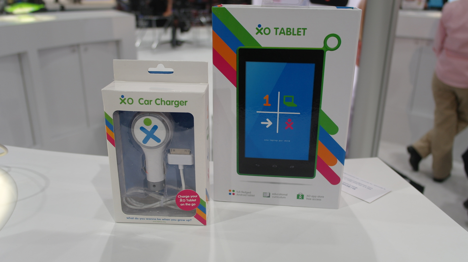 One Laptop Per Child toont nieuwe 7"-Android tablet - Computer - Nieuws ...