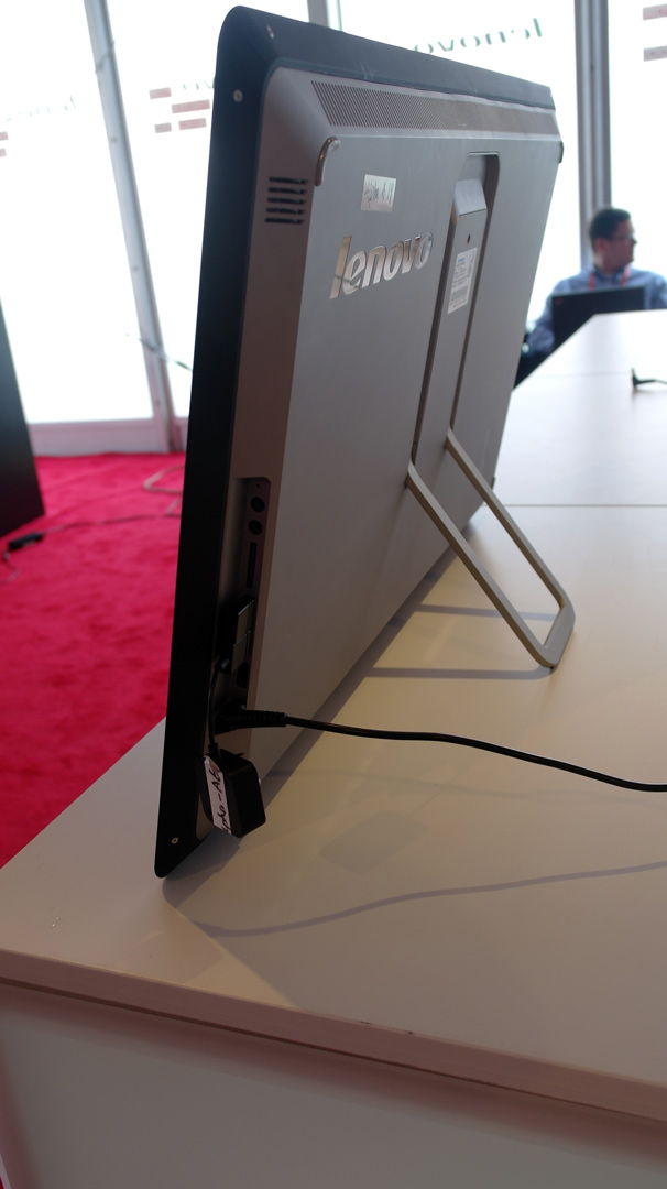 Lenovo Horizon: tafel met touch als nieuwe familie-pc - Gallery ...