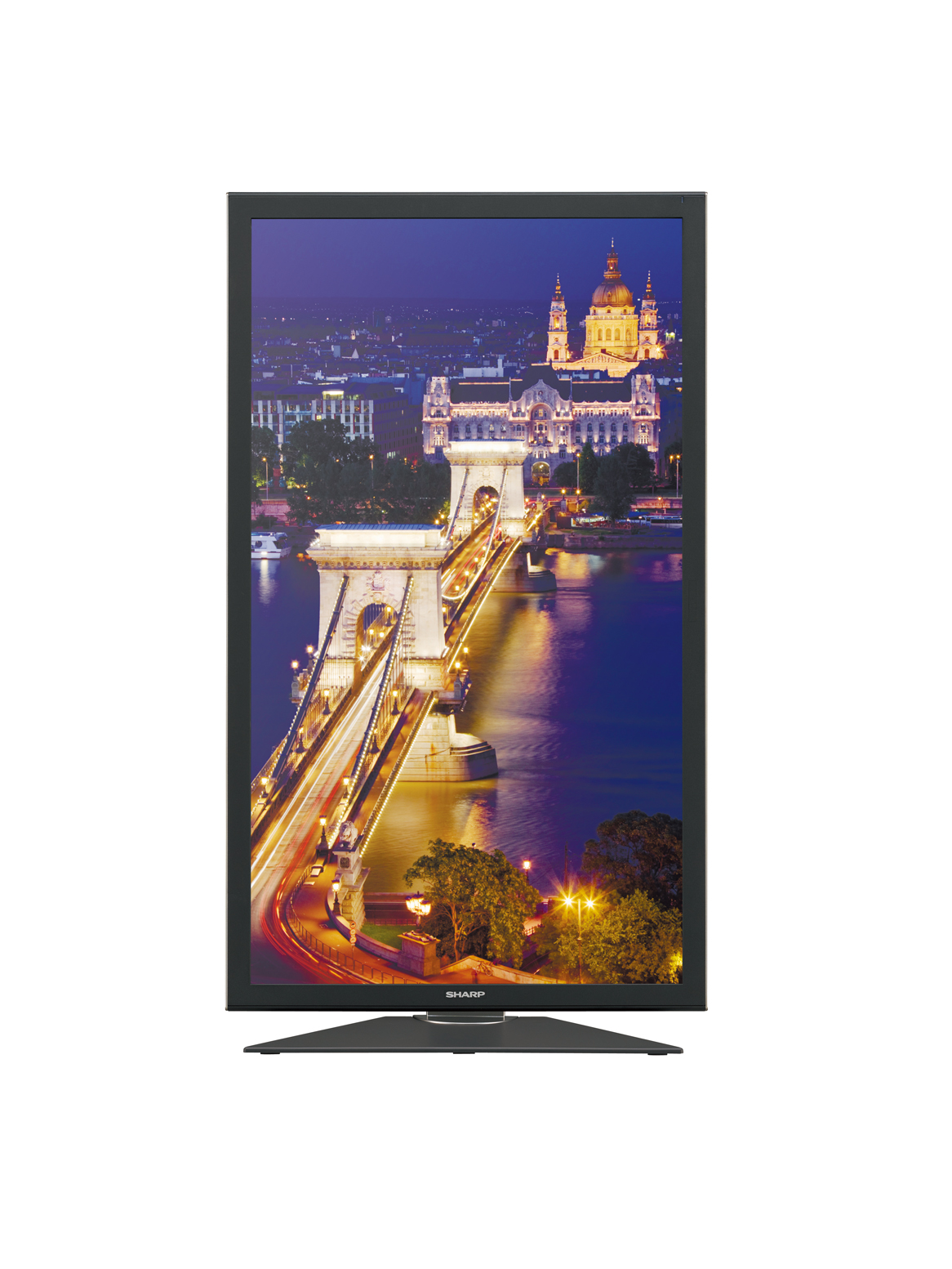 Sharp brengt 32"-monitor met 3840x2160-resolutie in tweede kwartaal uit ...