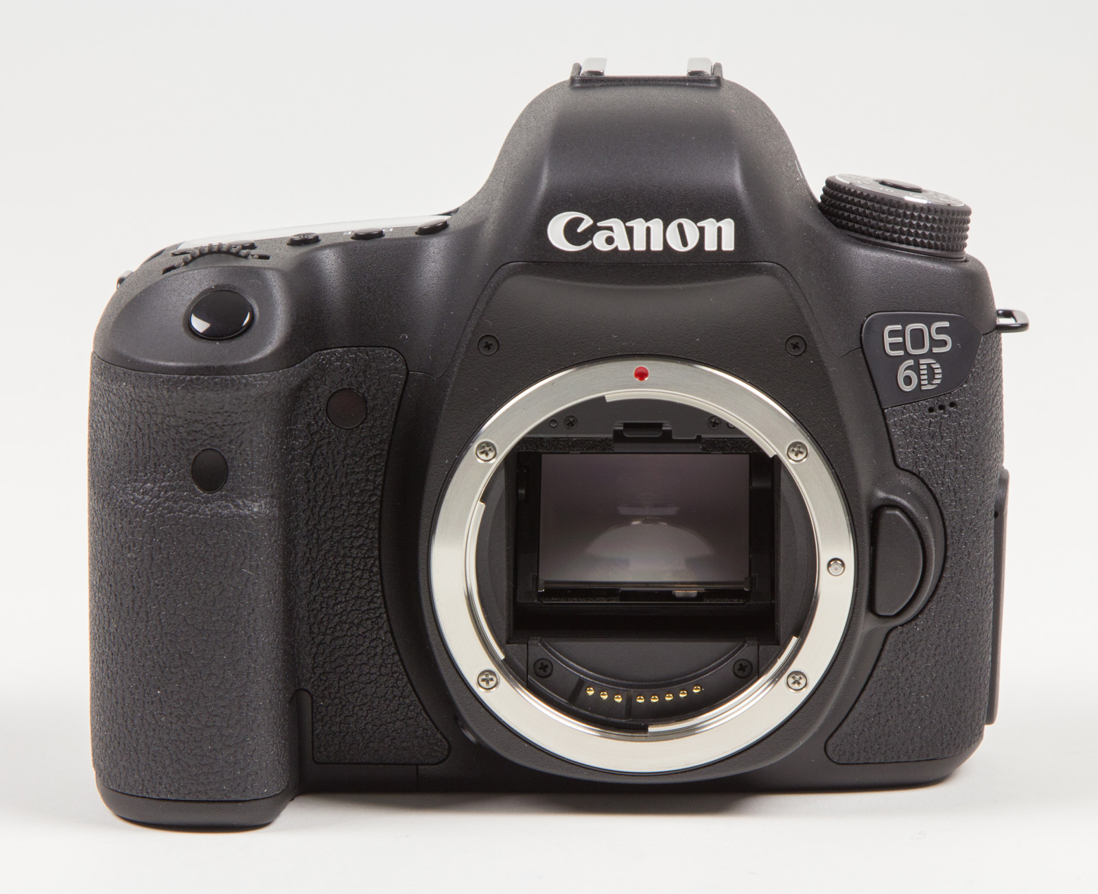 EOS 6D: Canon-full-frame voor weinig - Review - Tweakers