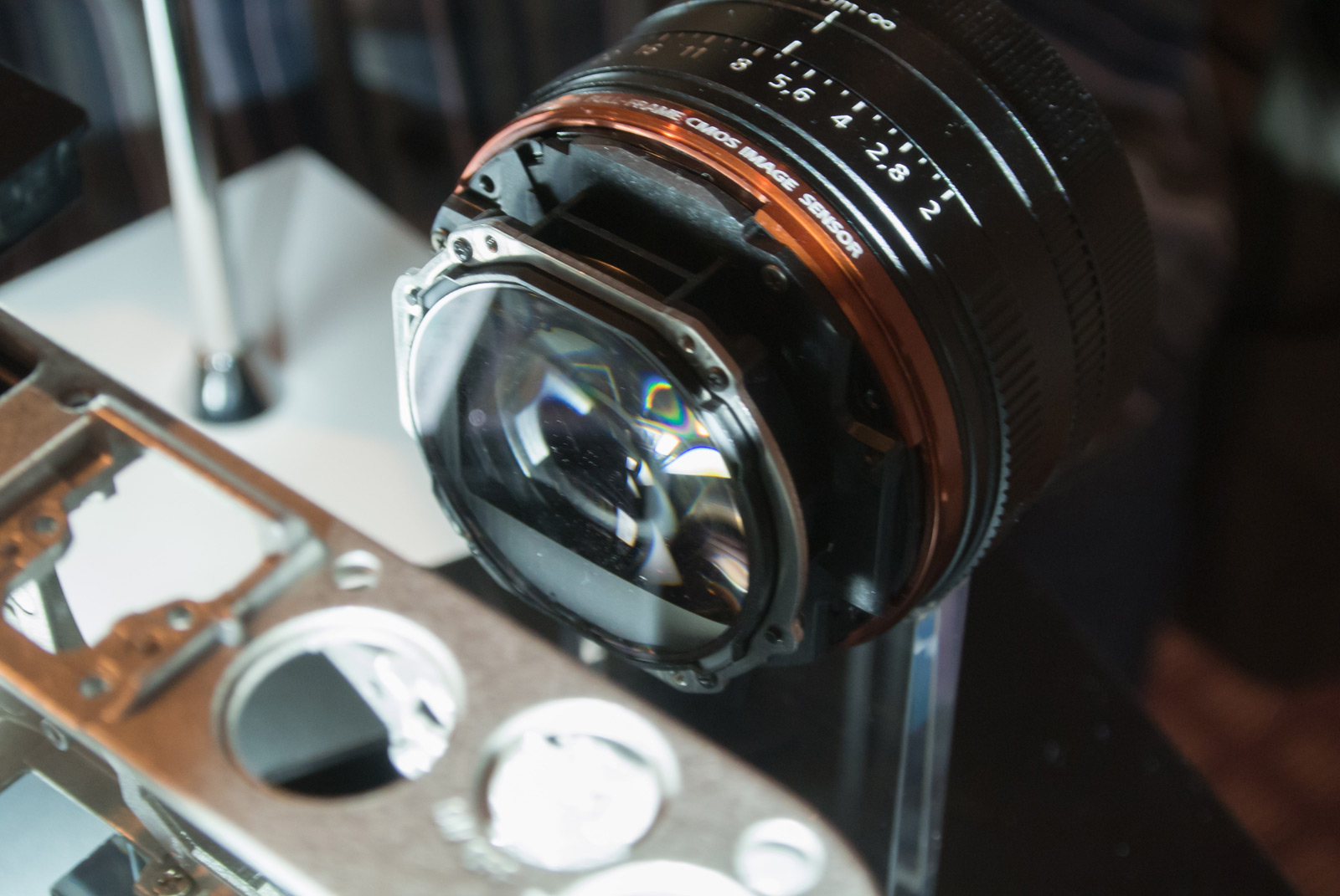 Sony RX1-full-frame: omdat het kan - Review - Tweakers