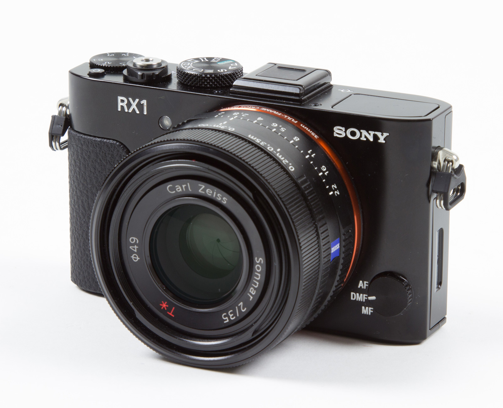 Sony RX1-full-frame: omdat het kan - Review - Tweakers