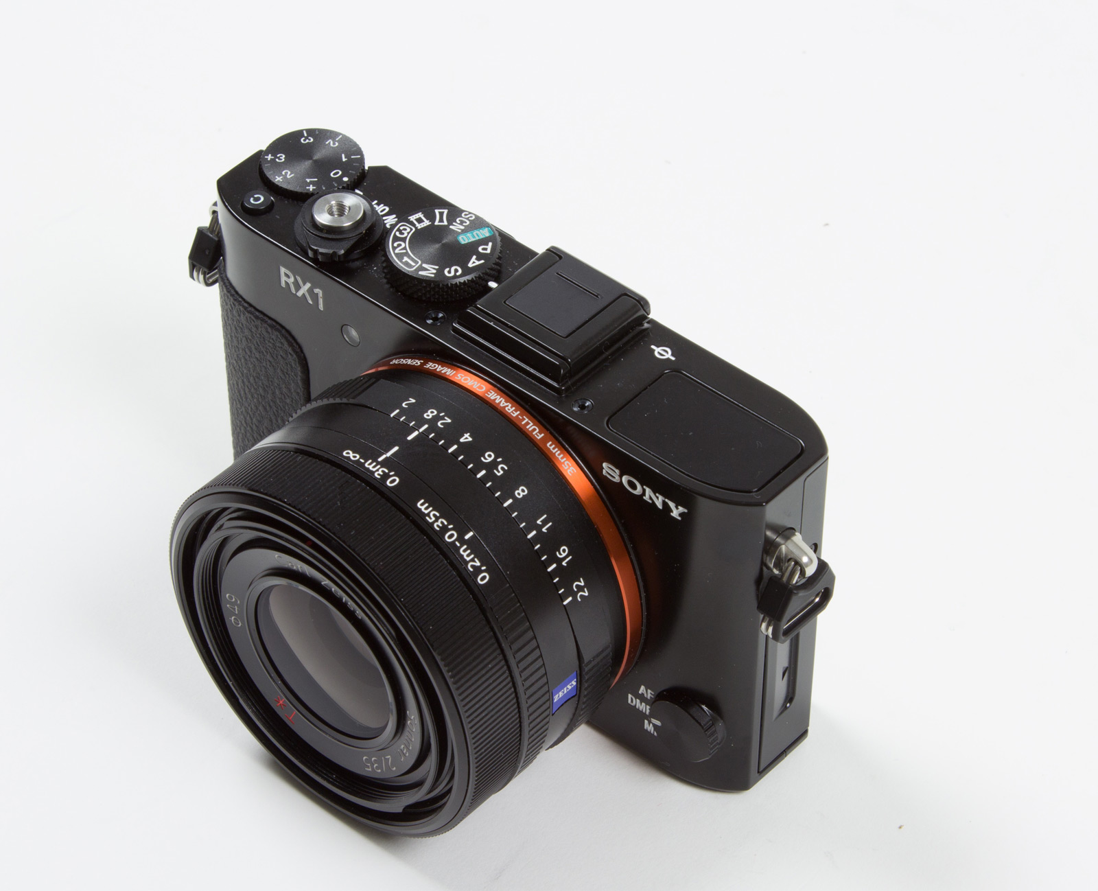 Sony RX1-full-frame: omdat het kan - Review - Tweakers