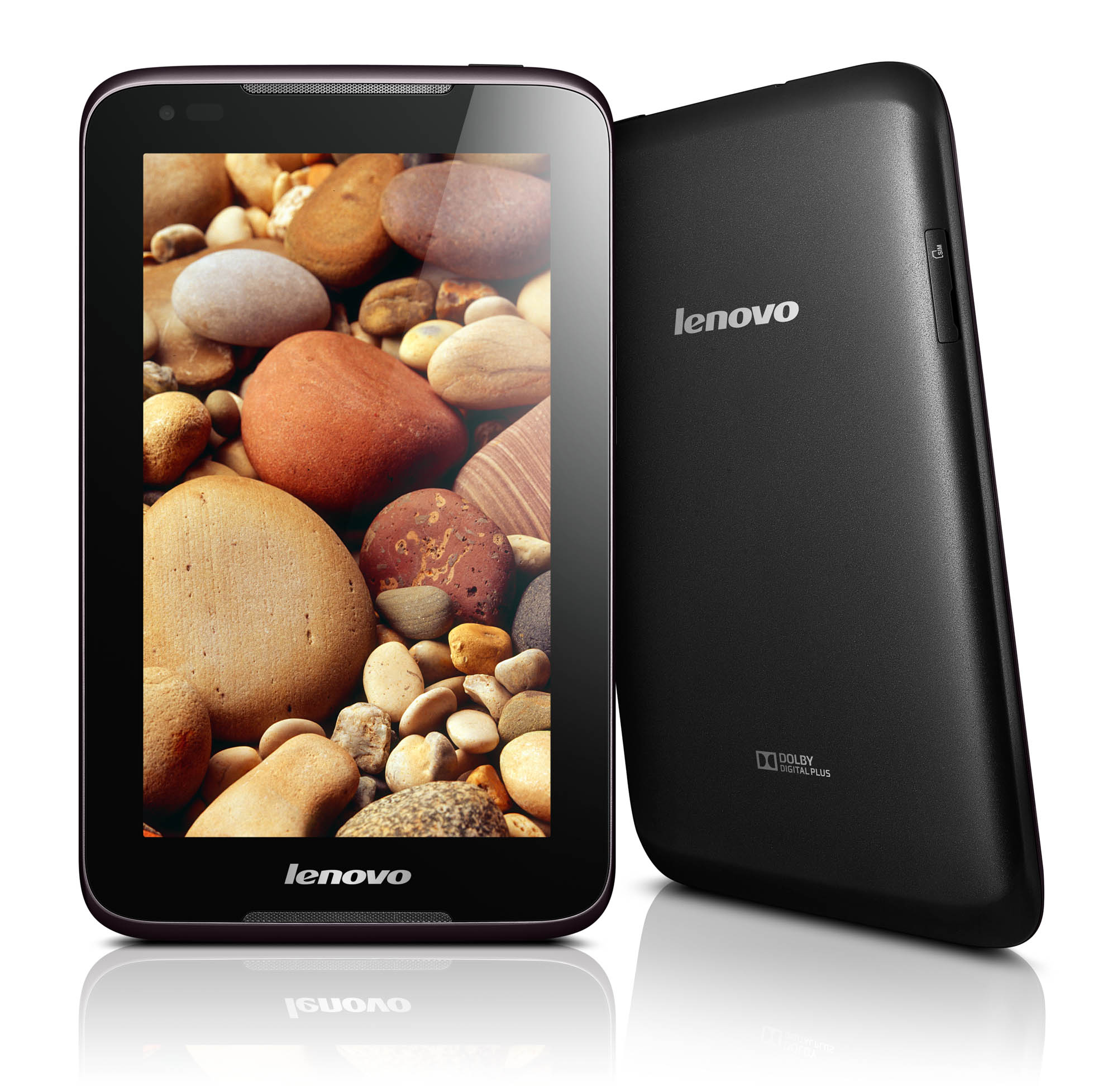 Lenovo kondigt drie nieuwe Android-tablets aan - Tweakers