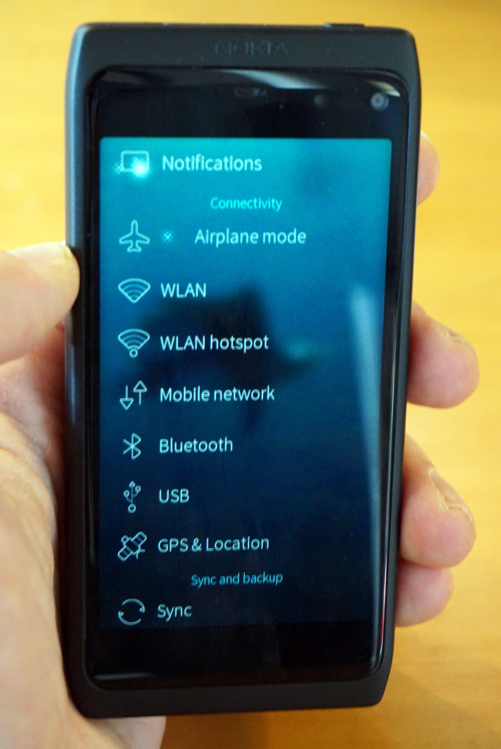 Sailfish: alle Android-apps op mobiel OS van Nokia's technici - Hands ...
