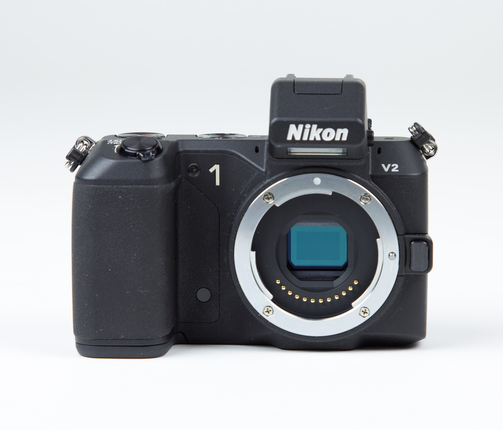 Nikon 1 V2: lelijk eendje - Review - Tweakers