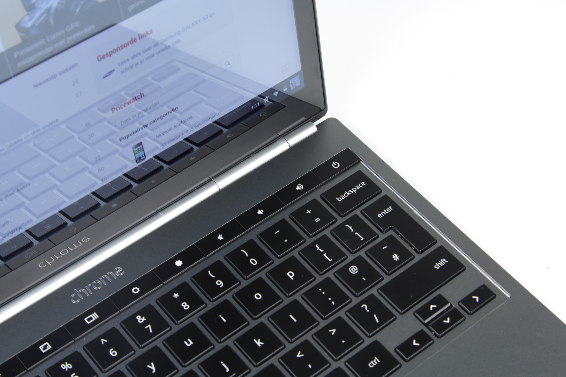 Google Pixel: een laptop van uitersten - Specificaties & galerij ...