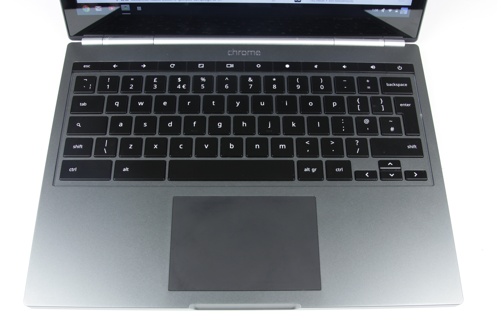 Google Pixel: een laptop van uitersten - Specificaties & galerij ...