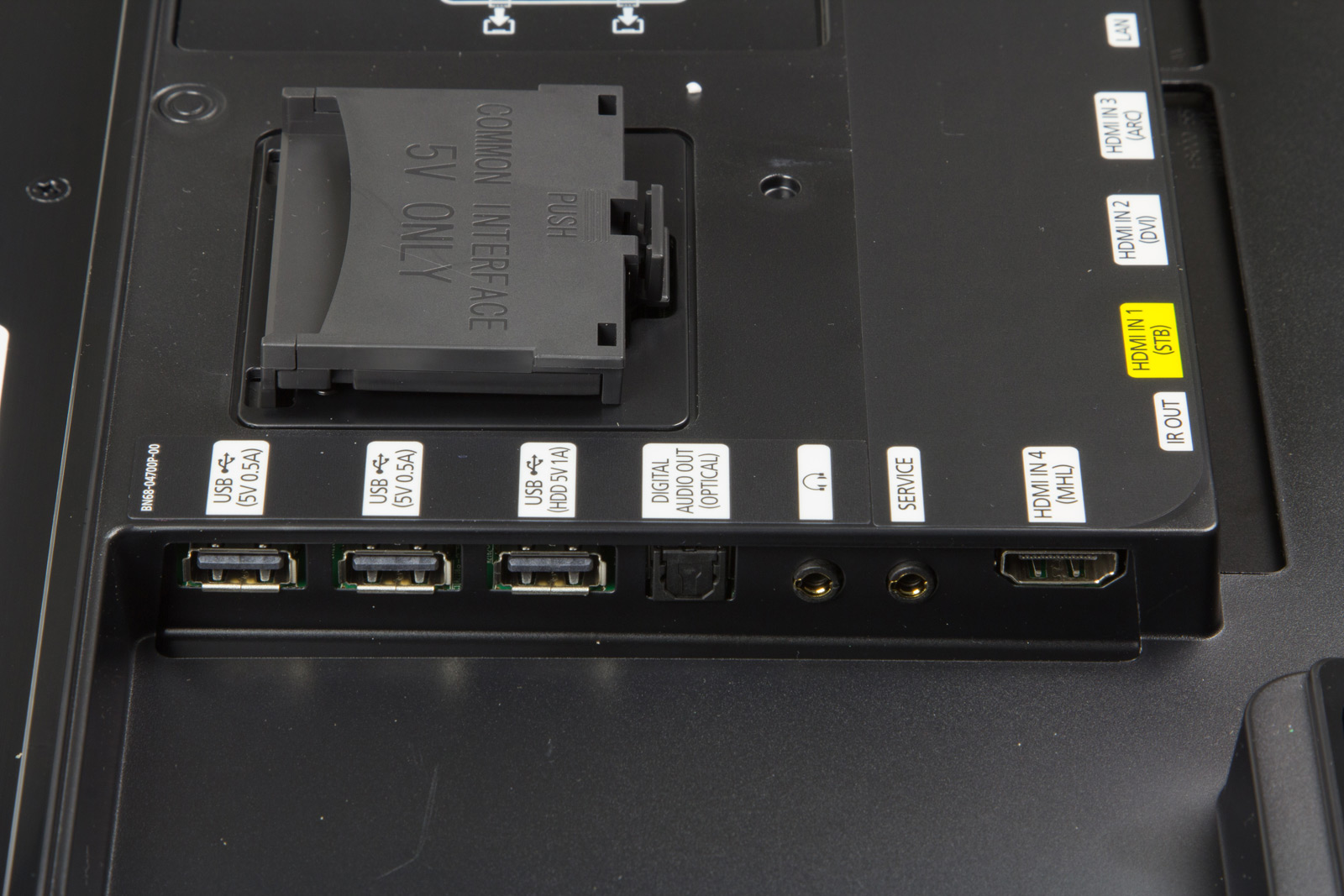 Samsung F8000: Arc de Triomphe - Review - Tweakers