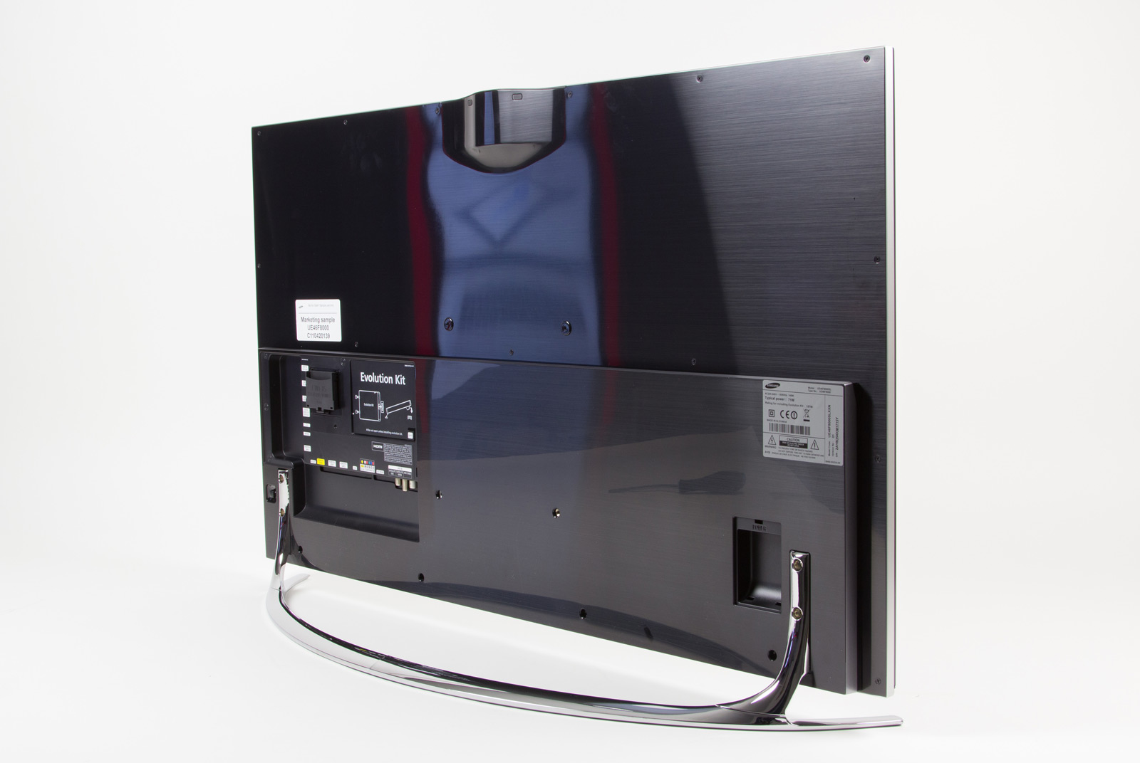 Samsung F8000: Arc de Triomphe - Review - Tweakers