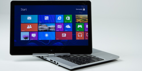 HP Elitebook Revolve 810: zakelijke 'ultratablet' - Review - Tweakers