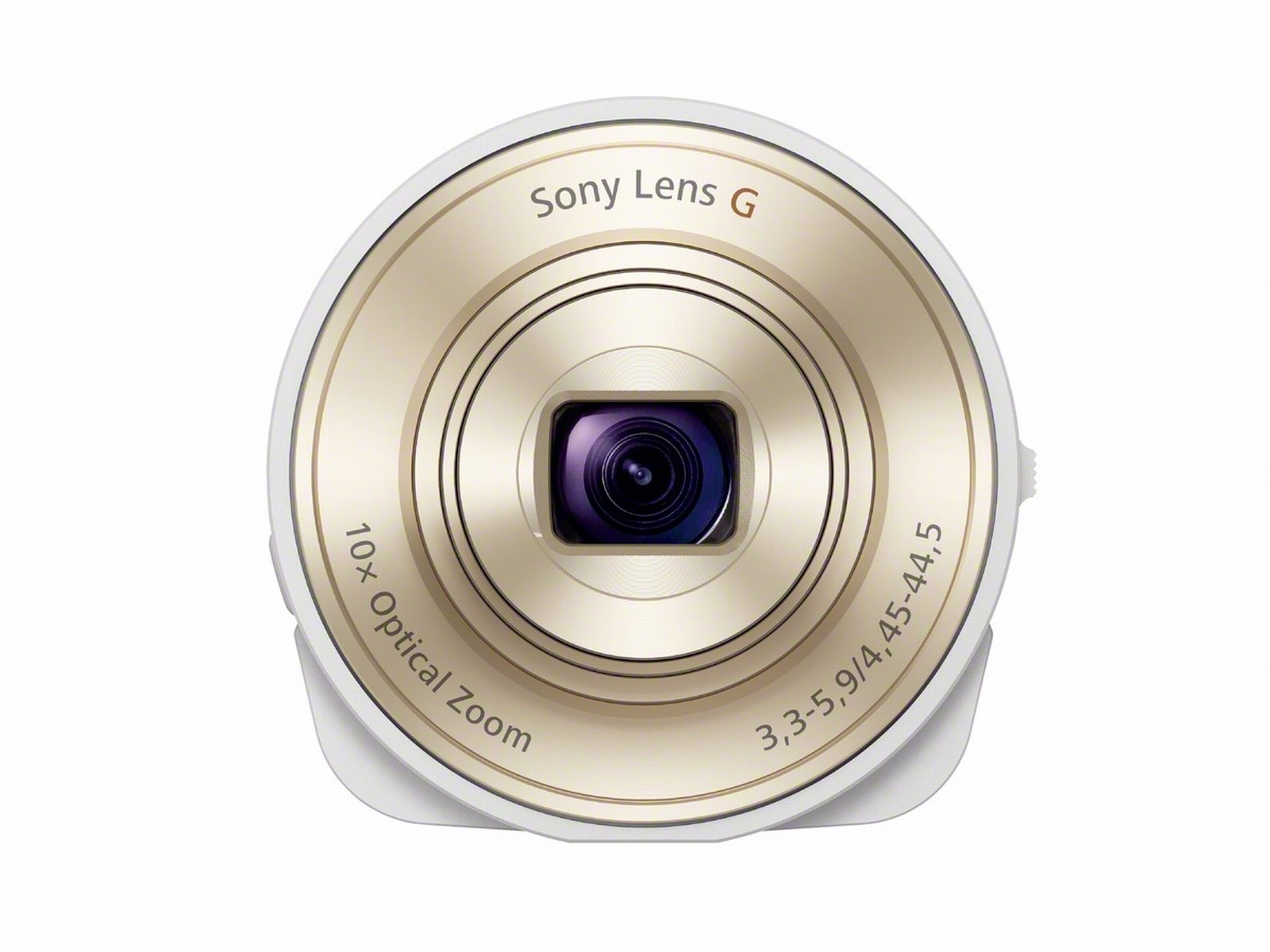 Sony komt met Cyber-shot camera-addons voor smartphones - Tweakers