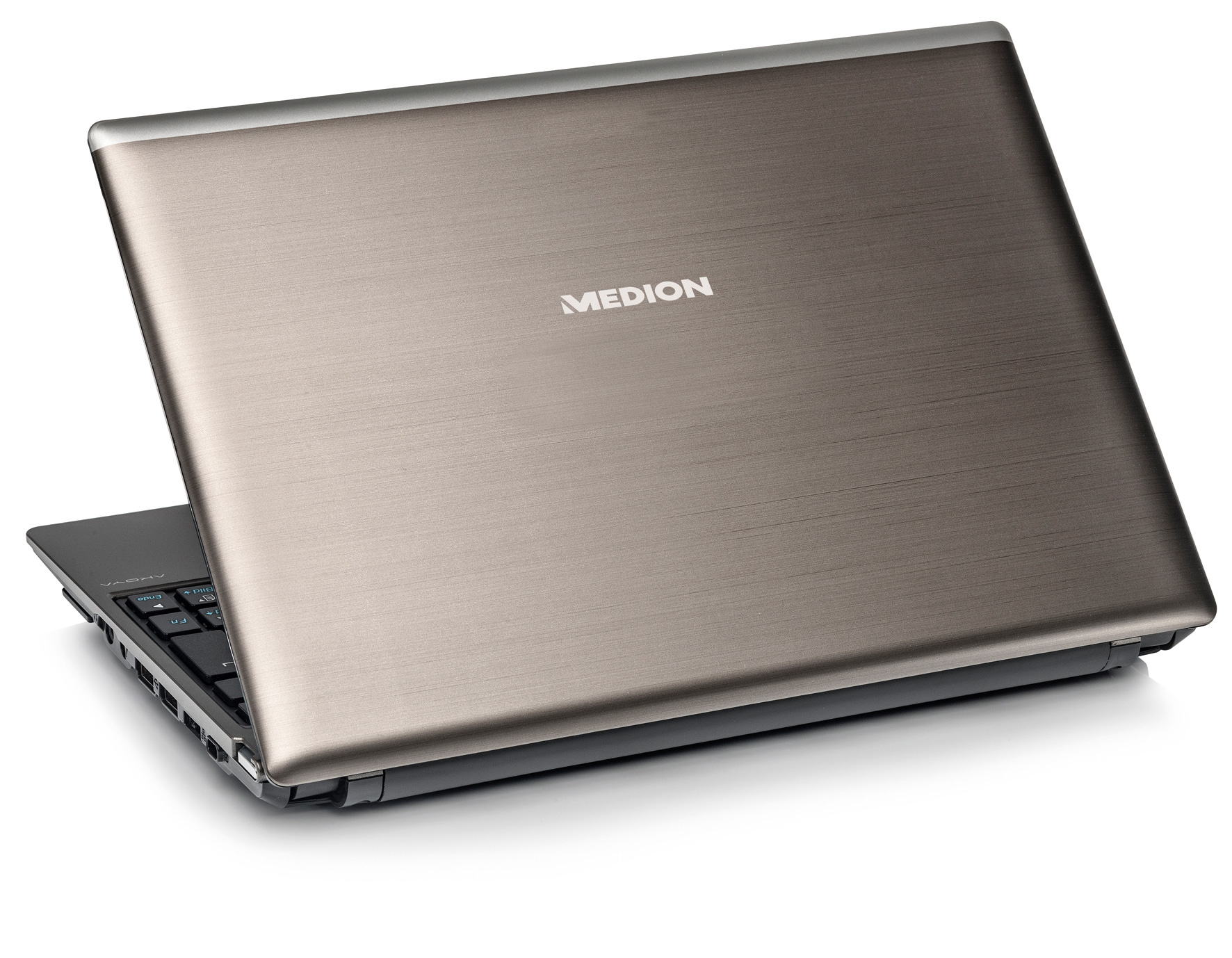 Medion introduceert 10"-notebook met AMD Temash-apu en touchscreen ...