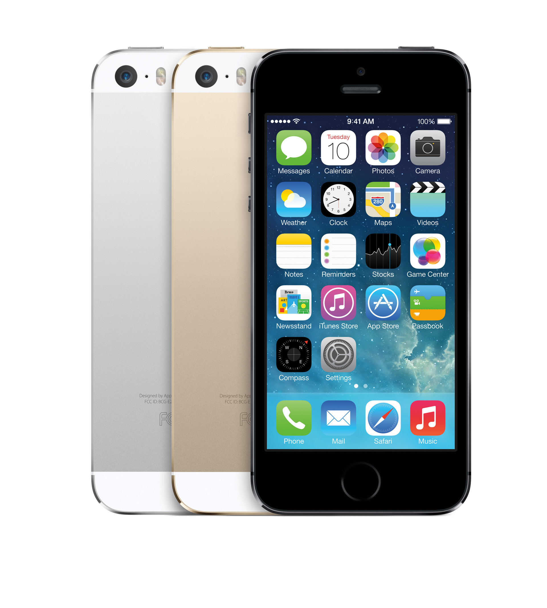 Apple presenteert twee nieuwe iPhones - Tweakers