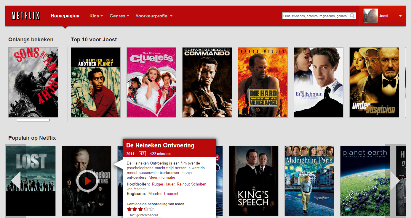 Terug in de tijd #24 - Het begin van Android, Chrome, Netflix en ...