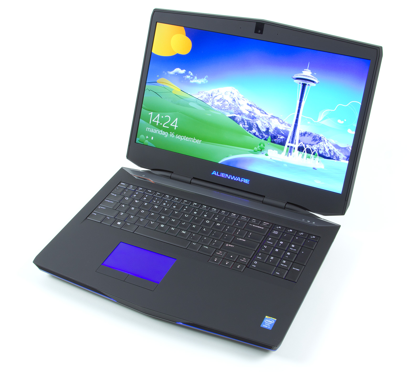 Alienware 17 versus Asus G750J: strijd der gamegiganten - Fotogalerij ...