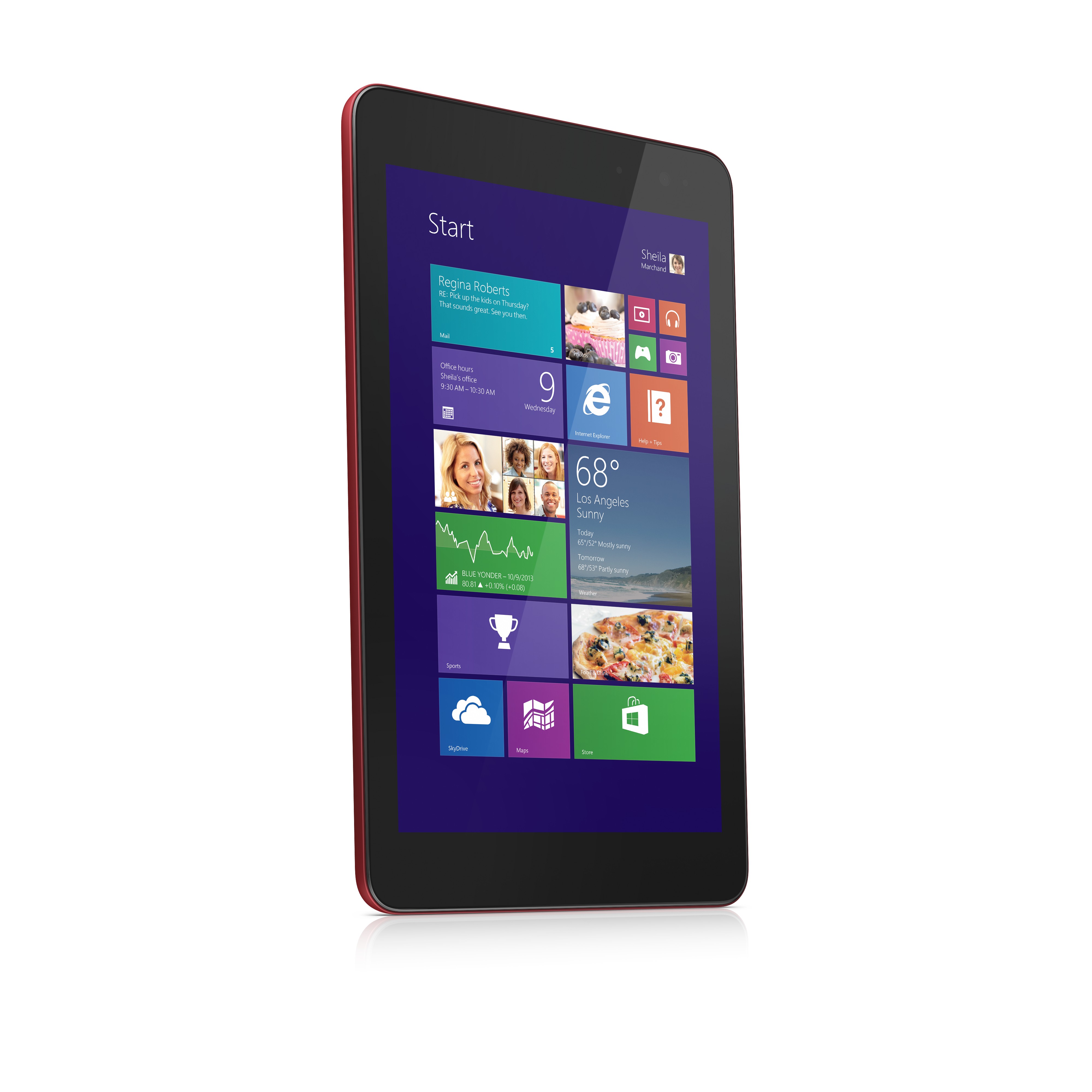 Dell introduceert nieuwe 8"- en 11"-tablets met Windows 8.1 en Intel ...