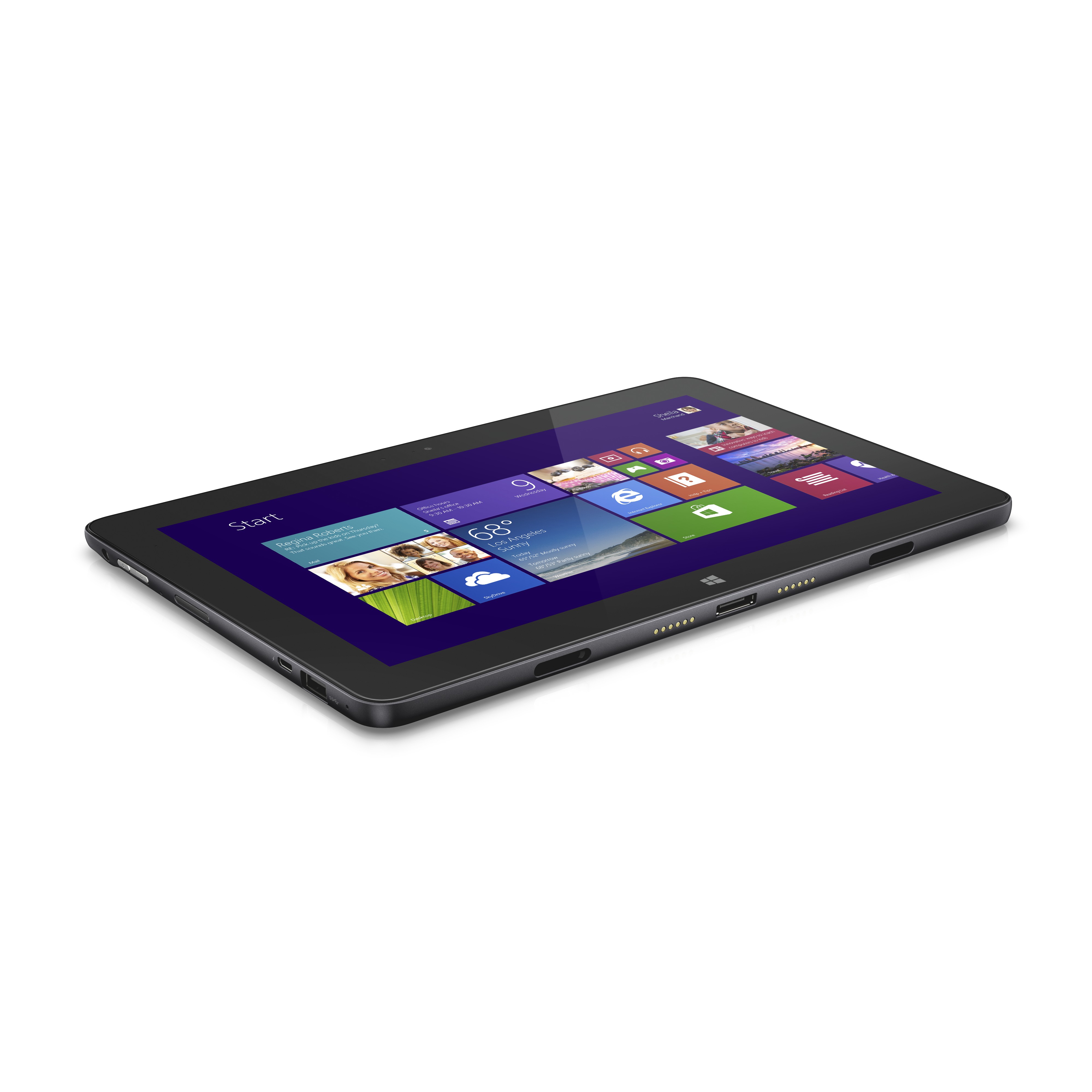 Dell introduceert nieuwe 8"- en 11"-tablets met Windows 8.1 en Intel ...
