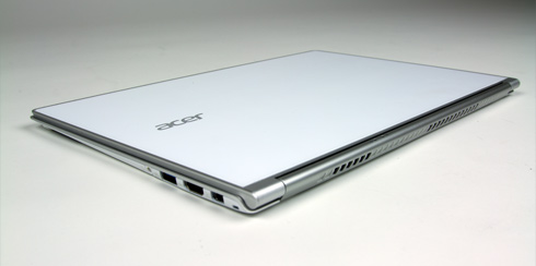 Acer Aspire S7 Review - Tweakers