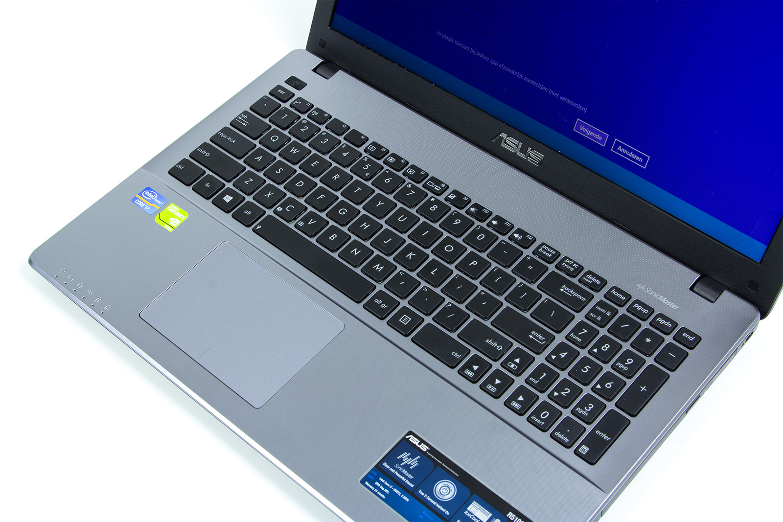 Asus R510C-laptop - Review - Tweakers