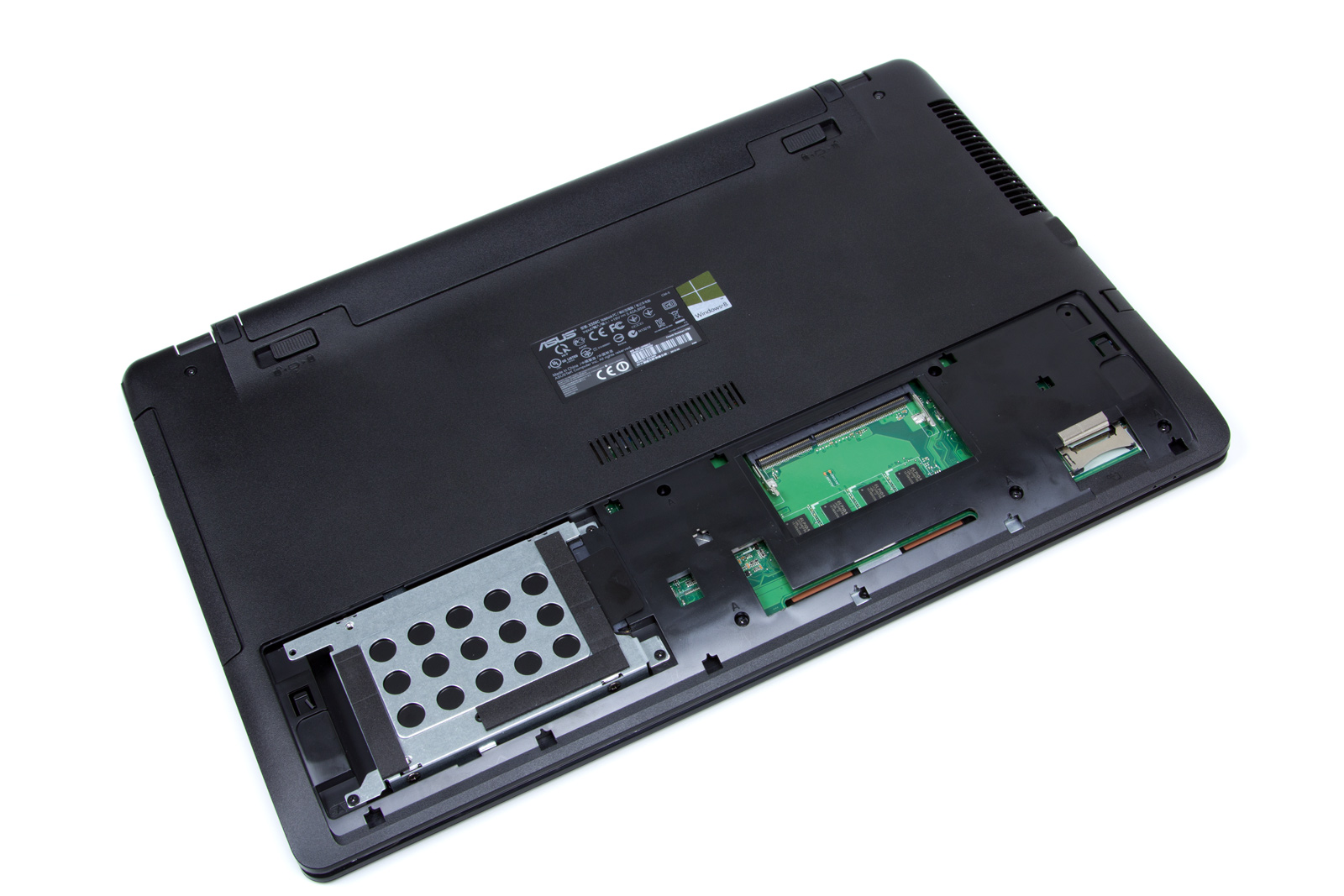 Asus R510C-laptop - Review - Tweakers