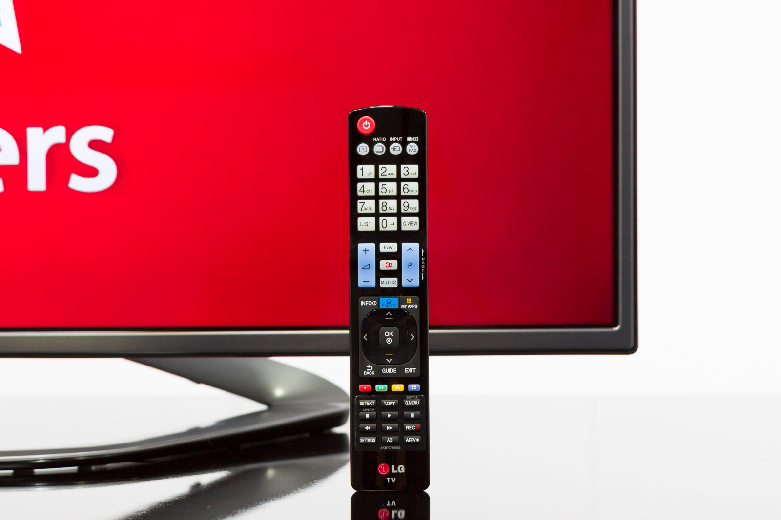 Vier 46"-tv's rond de 500 euro - Round-up - Tweakers