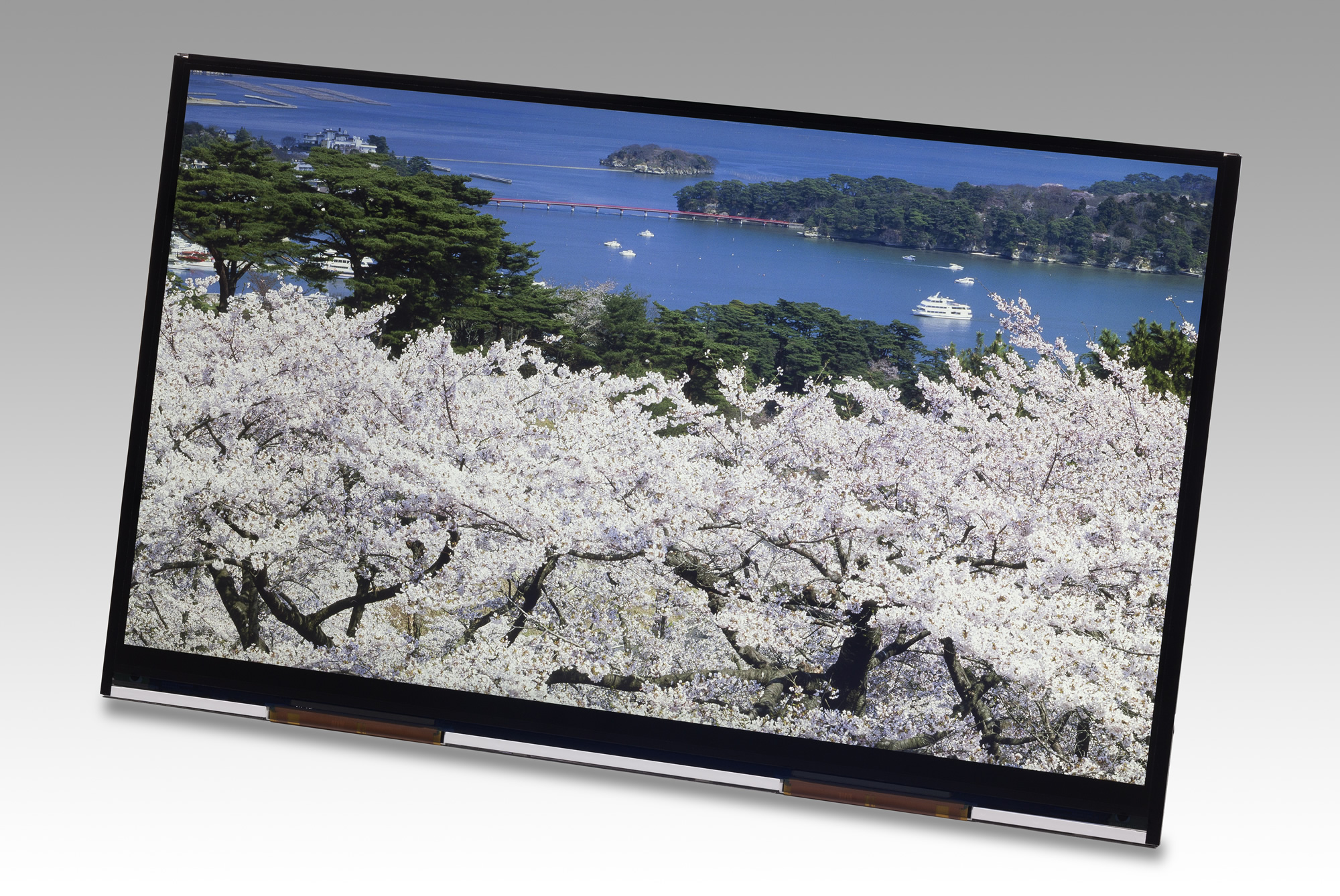 Japan Display levert eerste 10,1"-schermen met uhd-resolutie voor ...