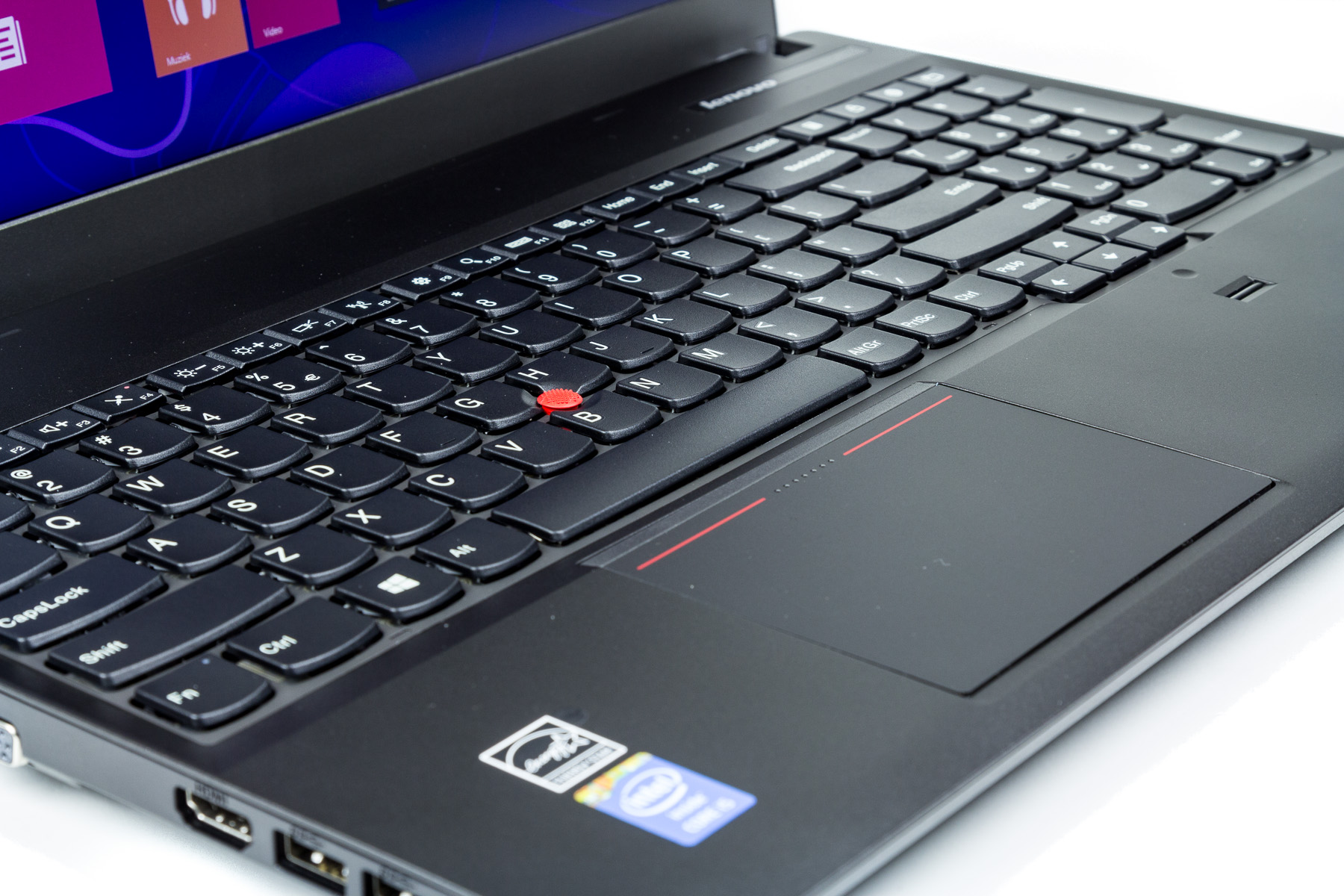 Lenovo ThinkPad E540 Review - Tweakers