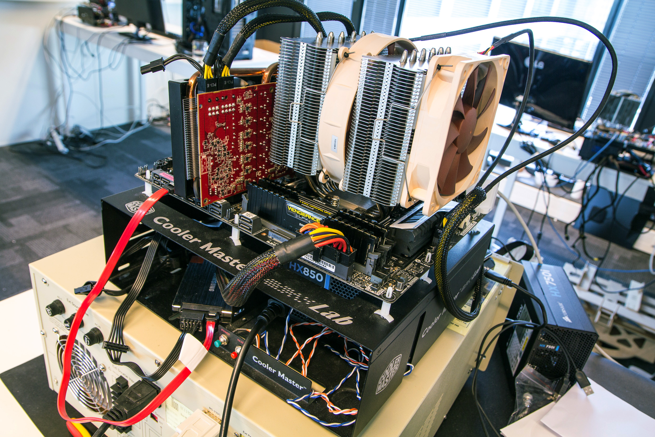 Intels X99-platform Review - Tweakers