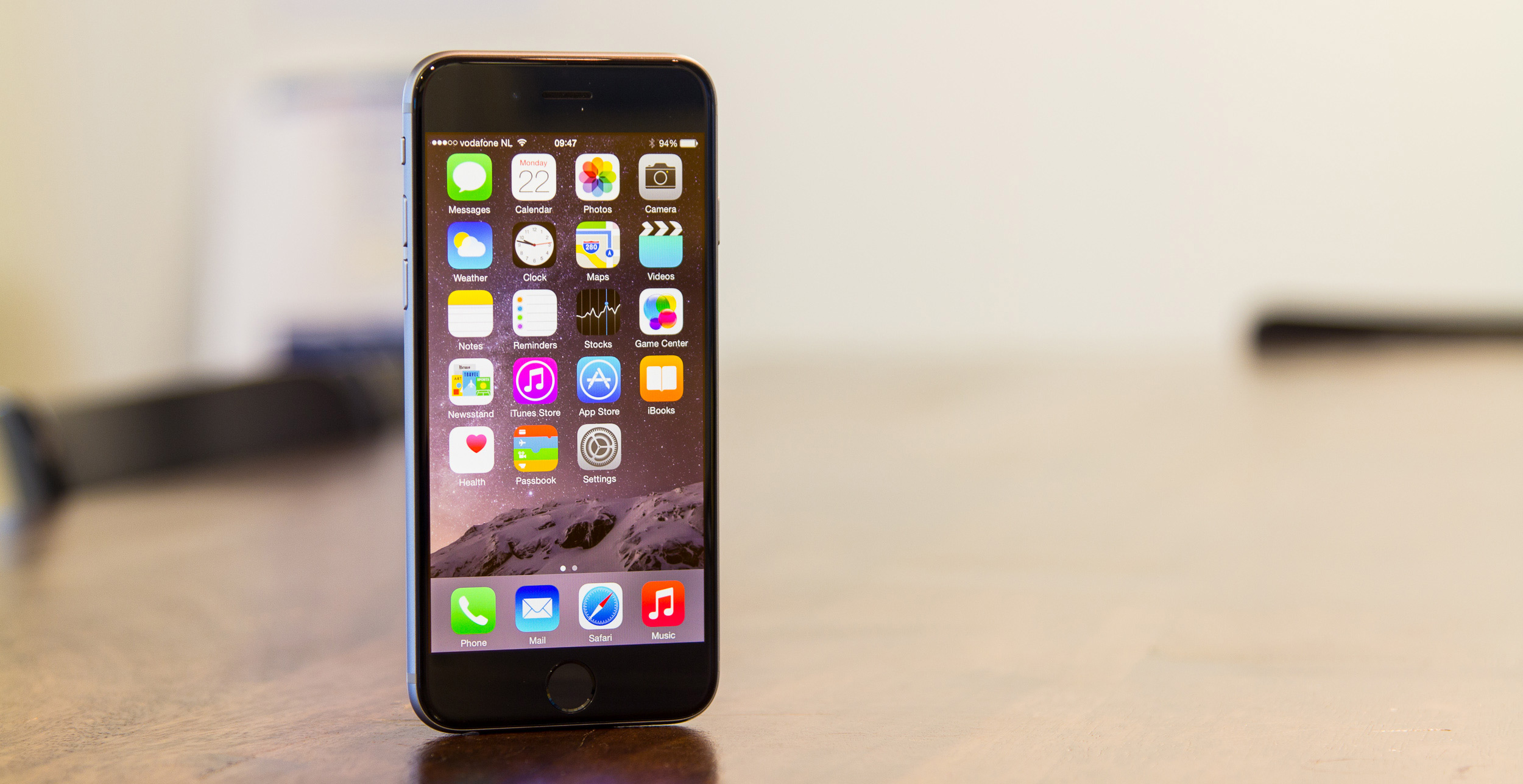 Apple iPhone 6 Review - Tweakers
