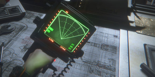 Alien: Isolation - Med Kits en Stun Batons - Review - Tweakers