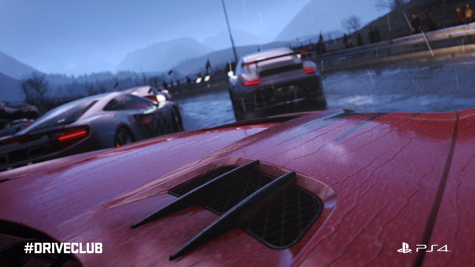 Driveclub Review - Tweakers