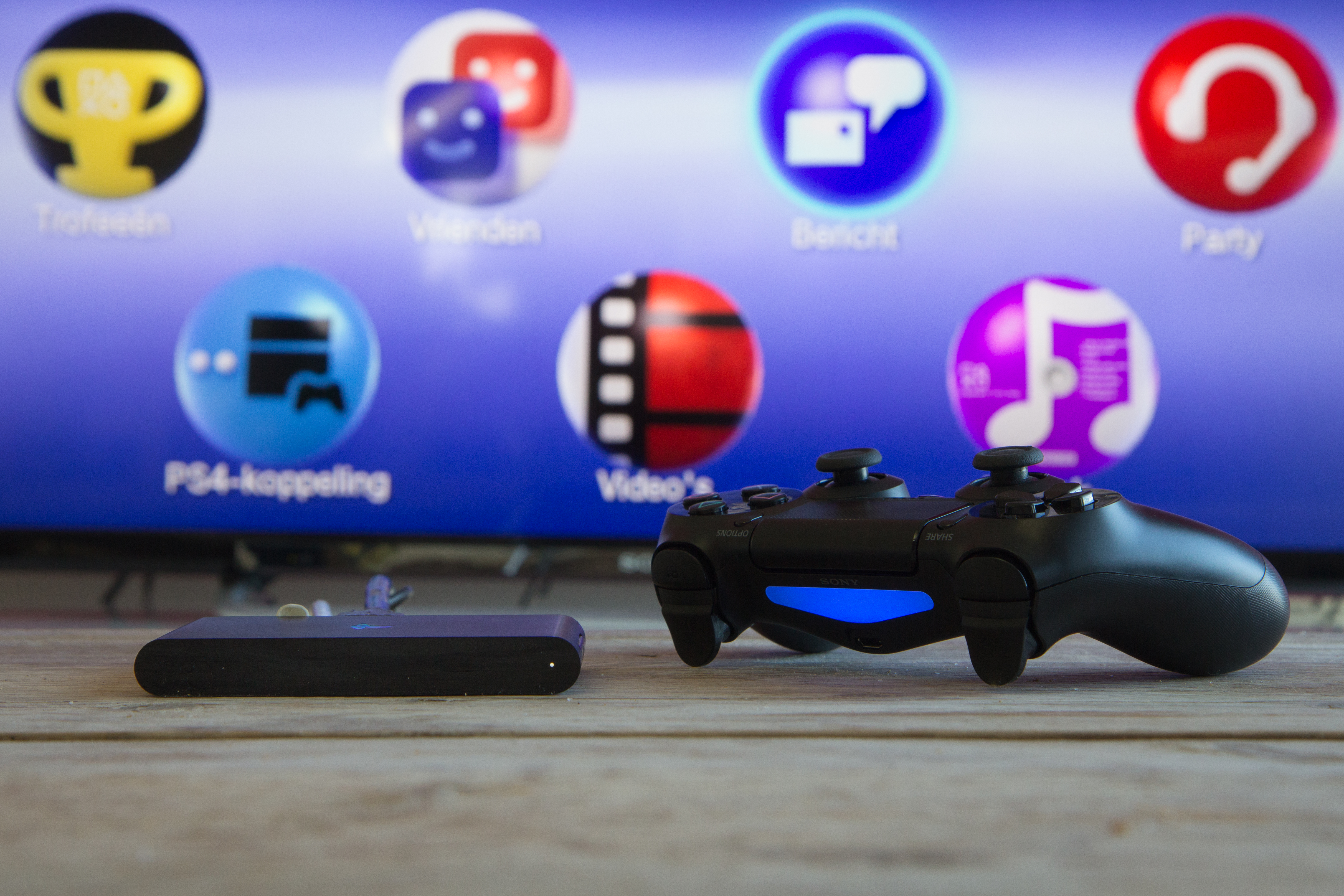 Sony PlayStation TV Review - Tweakers