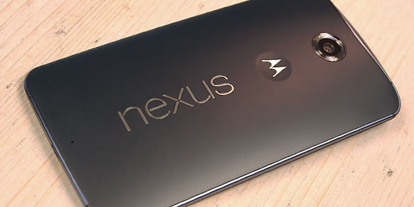Motorola Nexus 6 Review - Inleiding - Tweakers