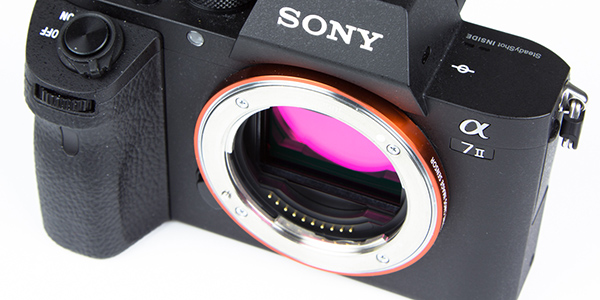 Sony A7 Mark II Review - Tweakers